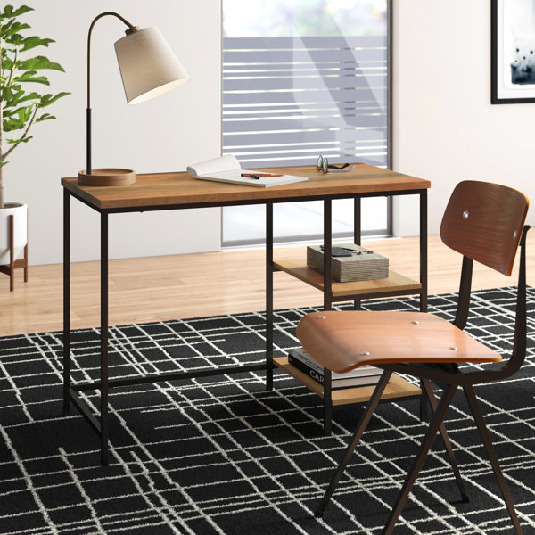 Wade Logan® Reggie 42'' Desk & Reviews | Wayfair