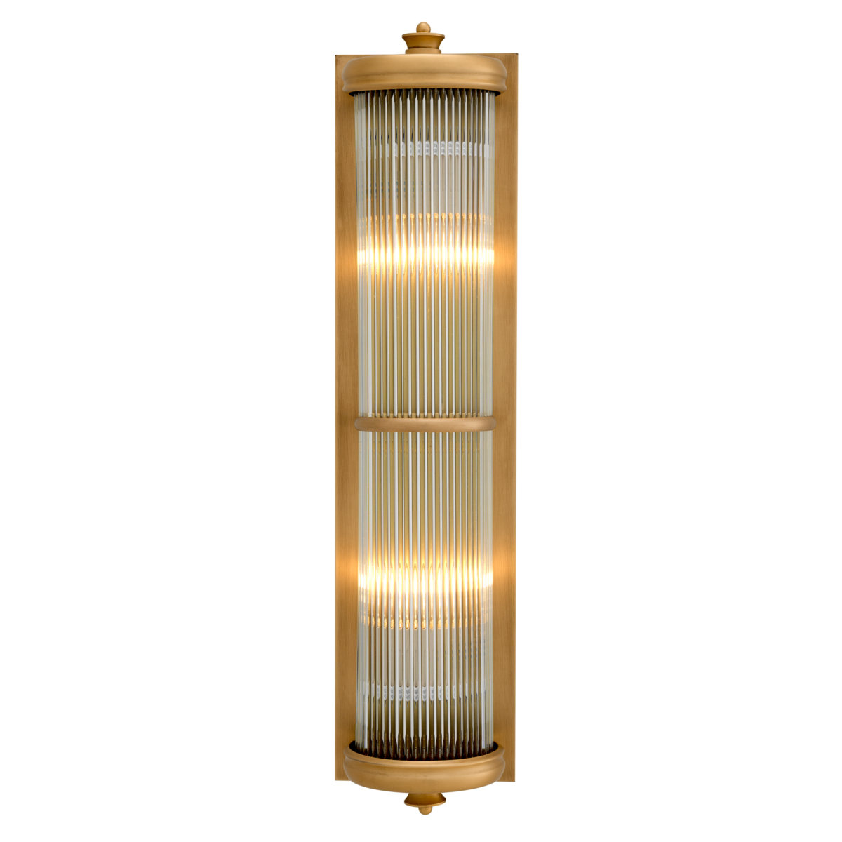 Eichholtz 2 Light-Glorious XL Wall Lamp | Perigold