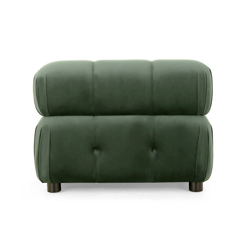Mercer41 Upholstered Club Chair | Wayfair