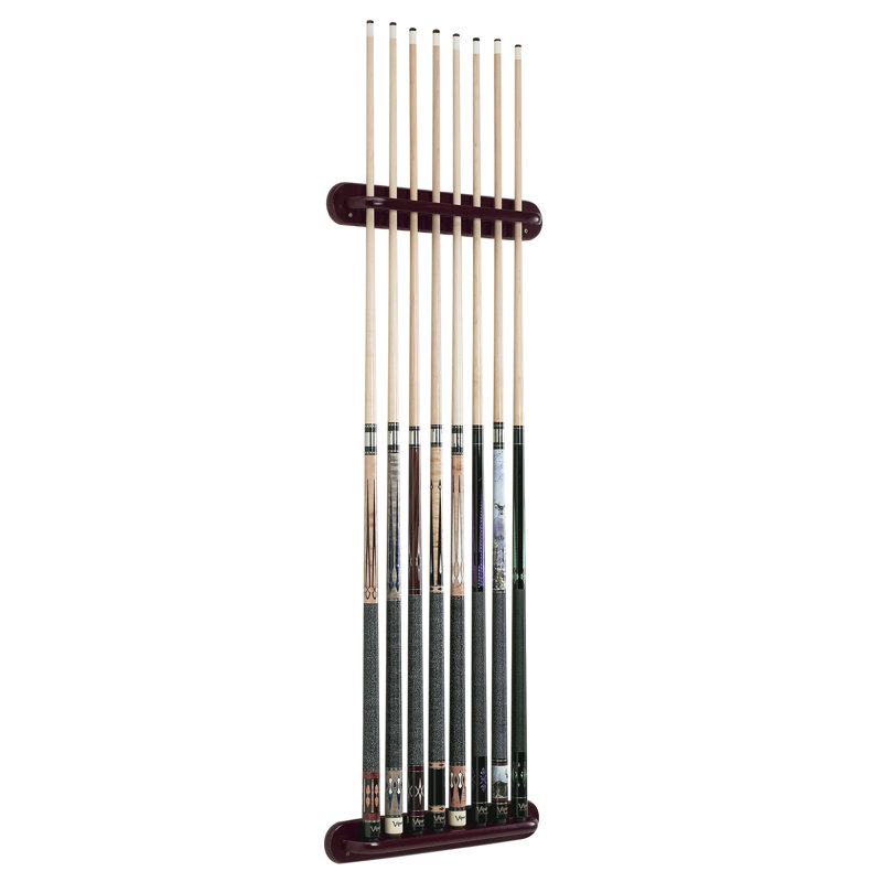 Viper Traditional 8-cue Viper Wall Rack & Reviews | Wayfair