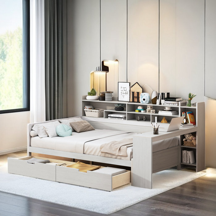 Latitude Run® Harla Daybed | Wayfair