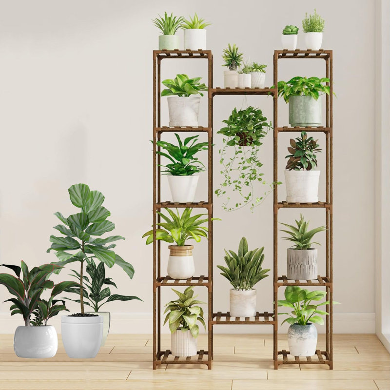 Arlmont & Co. Seeto Plant Stand | Wayfair