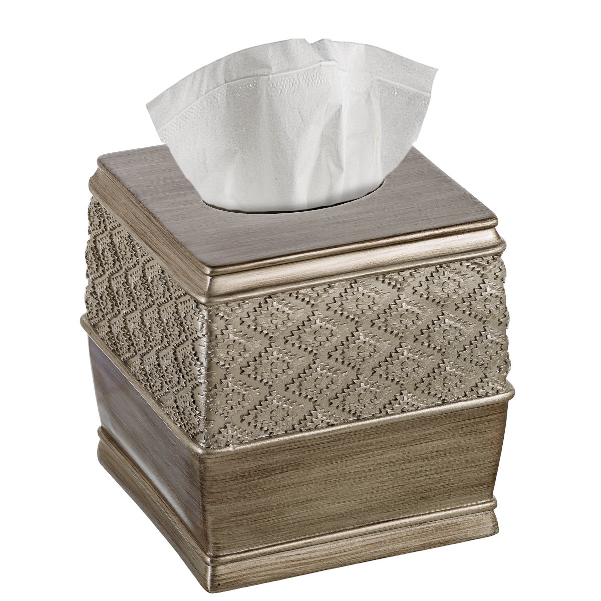 Creative Scents Dublin Tissue Box Cover & Reviews | Wayfair