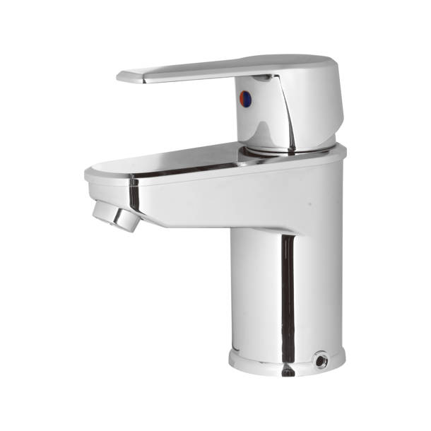 Averen Inc IKool Single-Hole Bathroom Faucet | Wayfair
