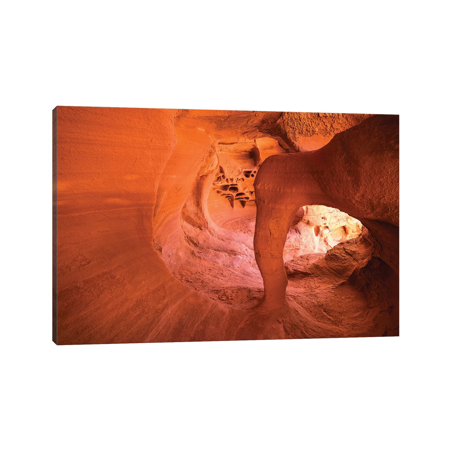 East Urban Home Windstone Arch (Fire Arch), Valley Of Fire State Park ...