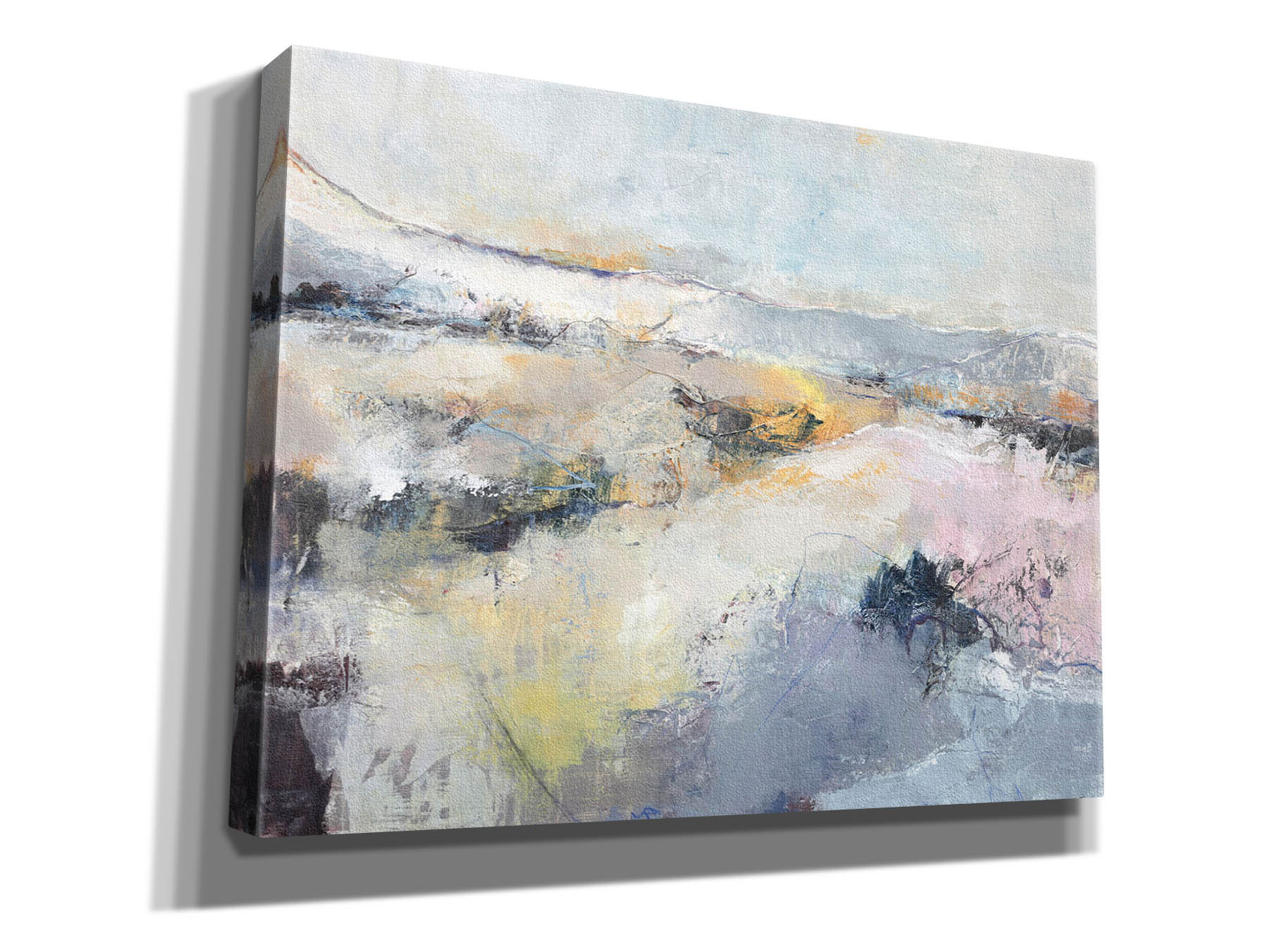 Wrought Studio™ 'Into Day' by Incado Canvas Wall Art | Wayfair
