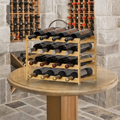 Wayfair | Floor Wine Racks You'll Love in 2023