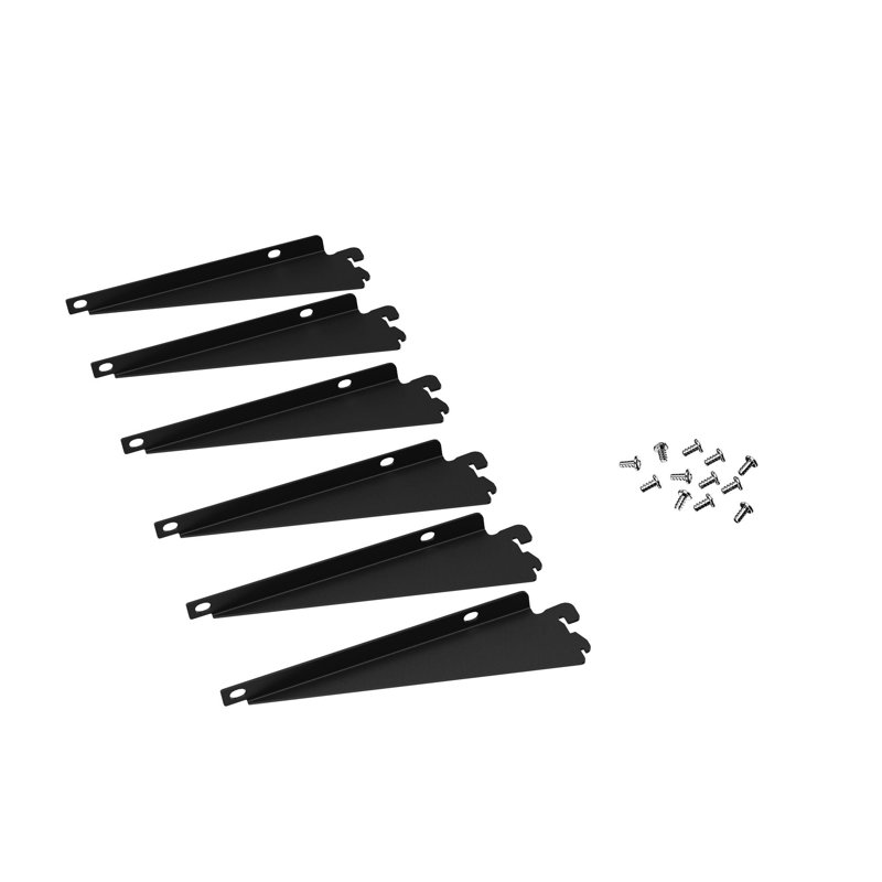 Lifetime Shelf Channels Shed Accessory | Wayfair