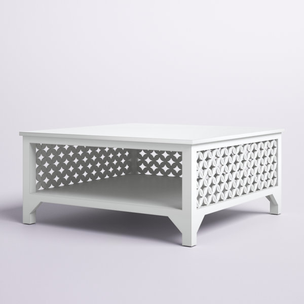 Laurel Foundry Modern Farmhouse Nyah Coffee Table & Reviews | Wayfair