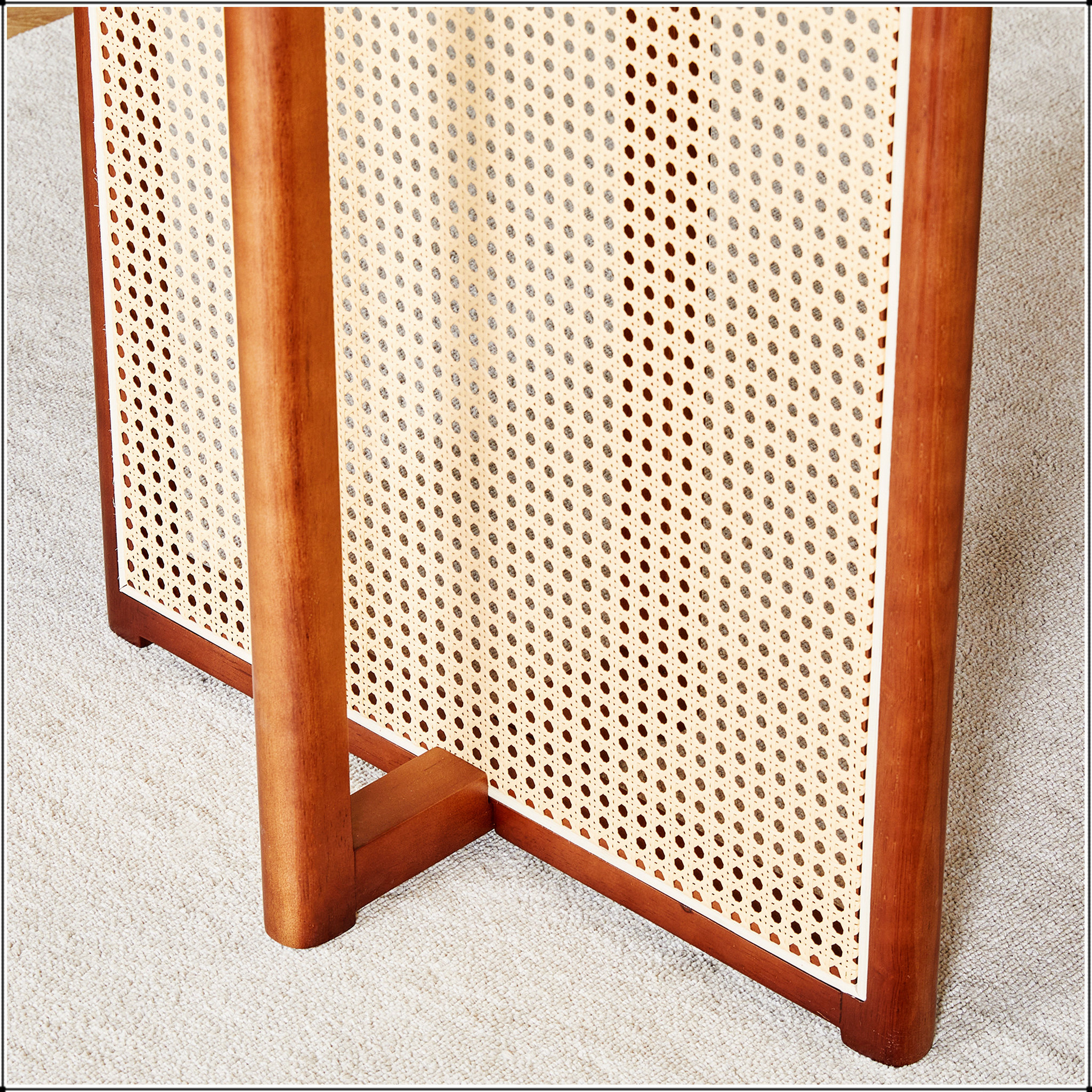 George Oliver Chinese Country Retro Solid Wood Dining Table,Simple ...