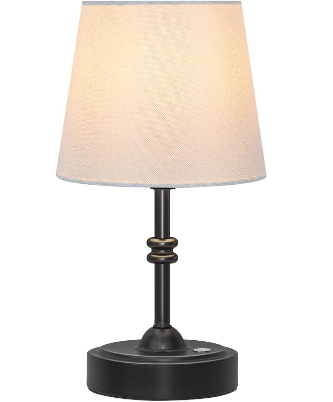 Latitude Run® Small Battery Operated Table lamp | Wayfair
