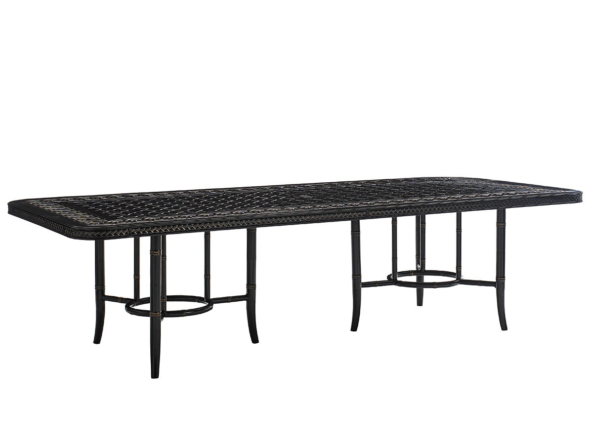Tommy Bahama Outdoor Marimba Dining Table - Wayfair Canada