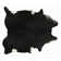 Brambly Cottage Natural Cow Hide -Black | Wayfair.co.uk