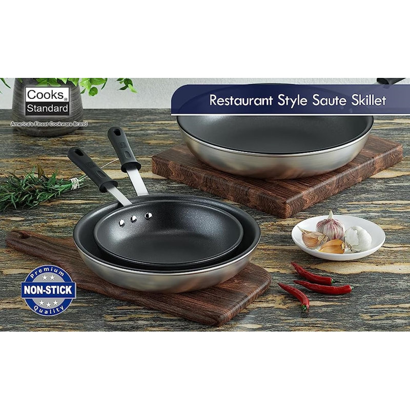 professional saute pan