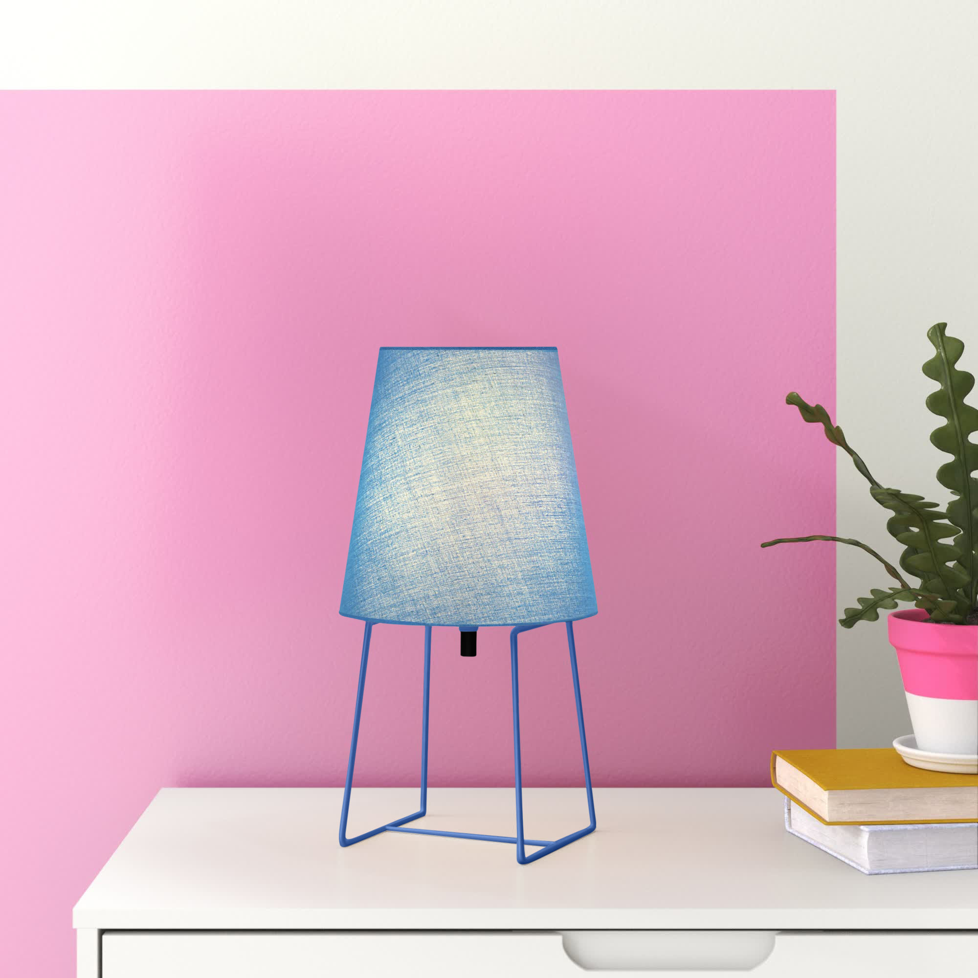 Hashtag Home Reign 13" Table Lamp & Reviews | Wayfair