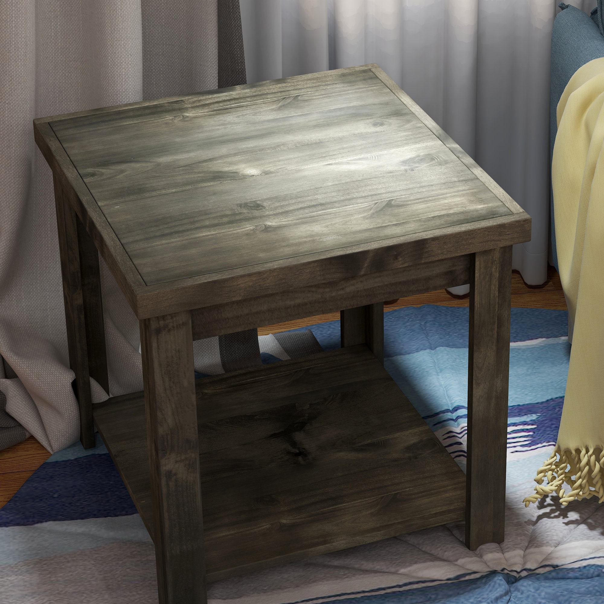 Gracie Oaks Joshua Creek 24 inch Side Table - Wayfair Canada
