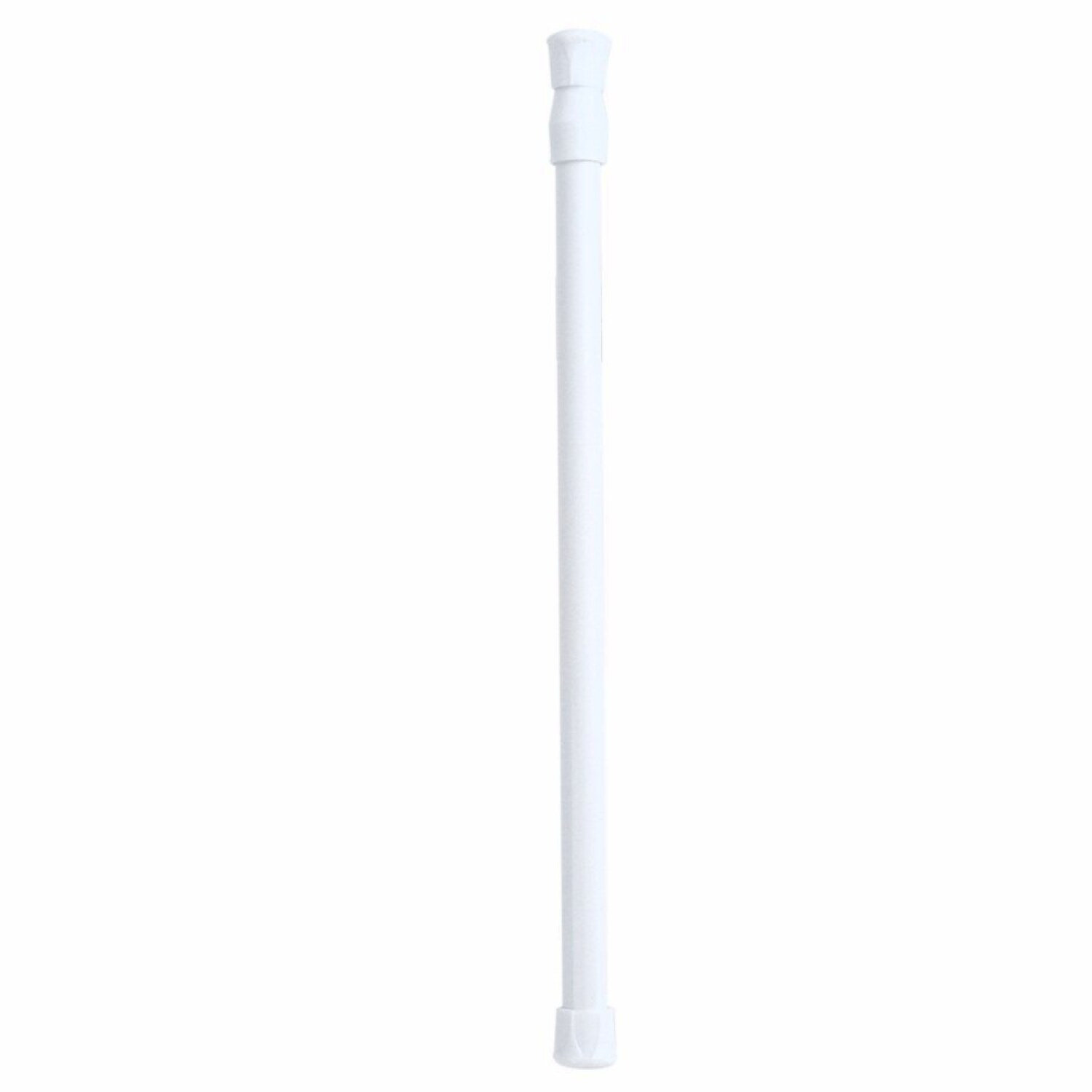 Union Rustic FlexiFit Adjustable Tension Rod - Extendable Spring-Loaded ...