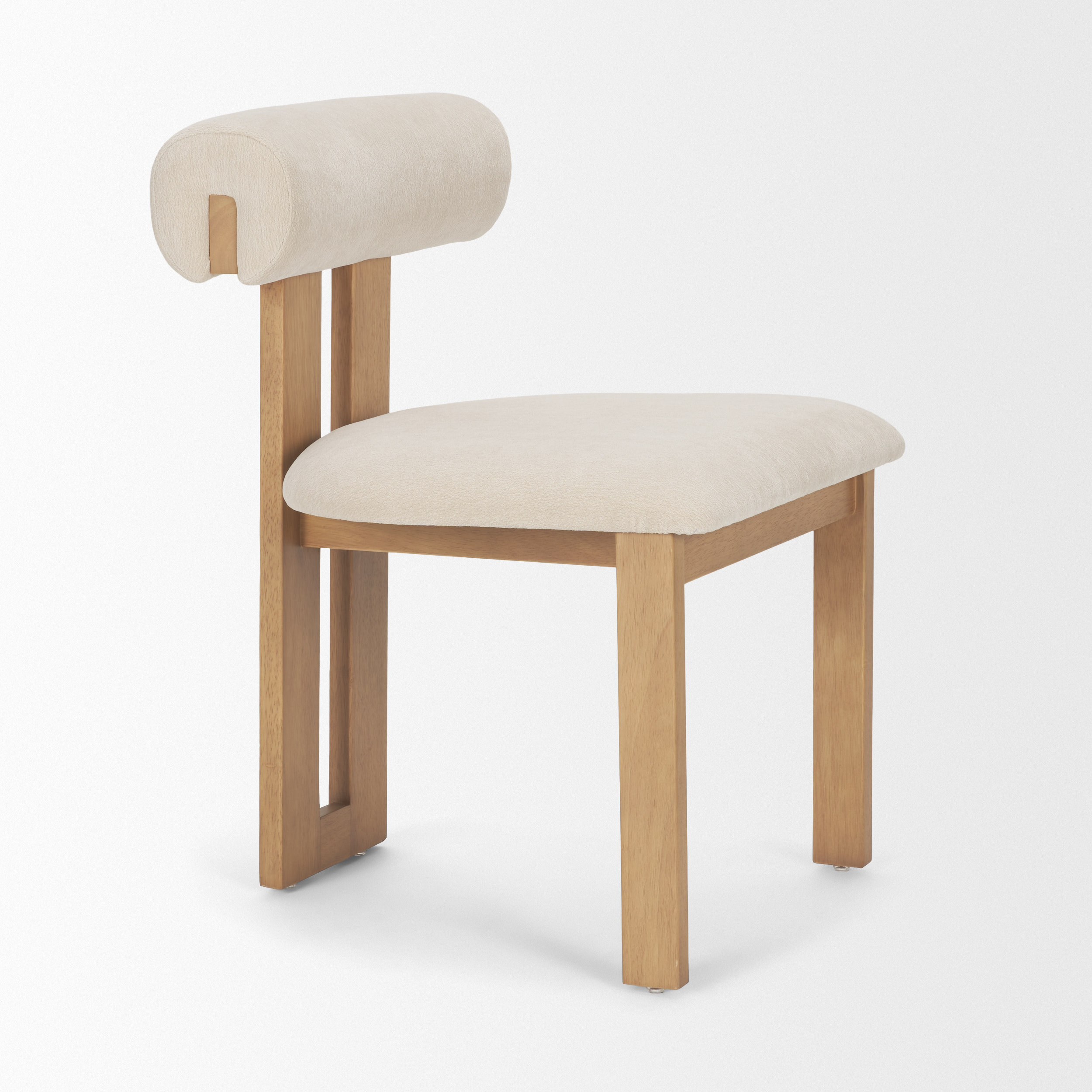Joss & Main Chaise de salle à manger à trépied Ardith - Wayfair Canada