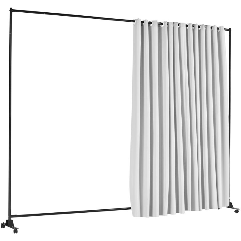 Ebern Designs Rait Hanging Room Divider | Wayfair