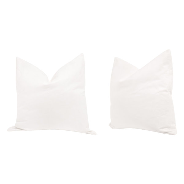 Orient Express Furniture Down Reversible Throw Pillow | Wayfair