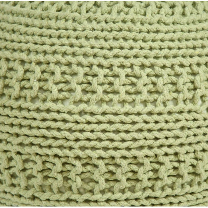 Dakota Fields Telauges Upholstered Pouf & Reviews | Wayfair