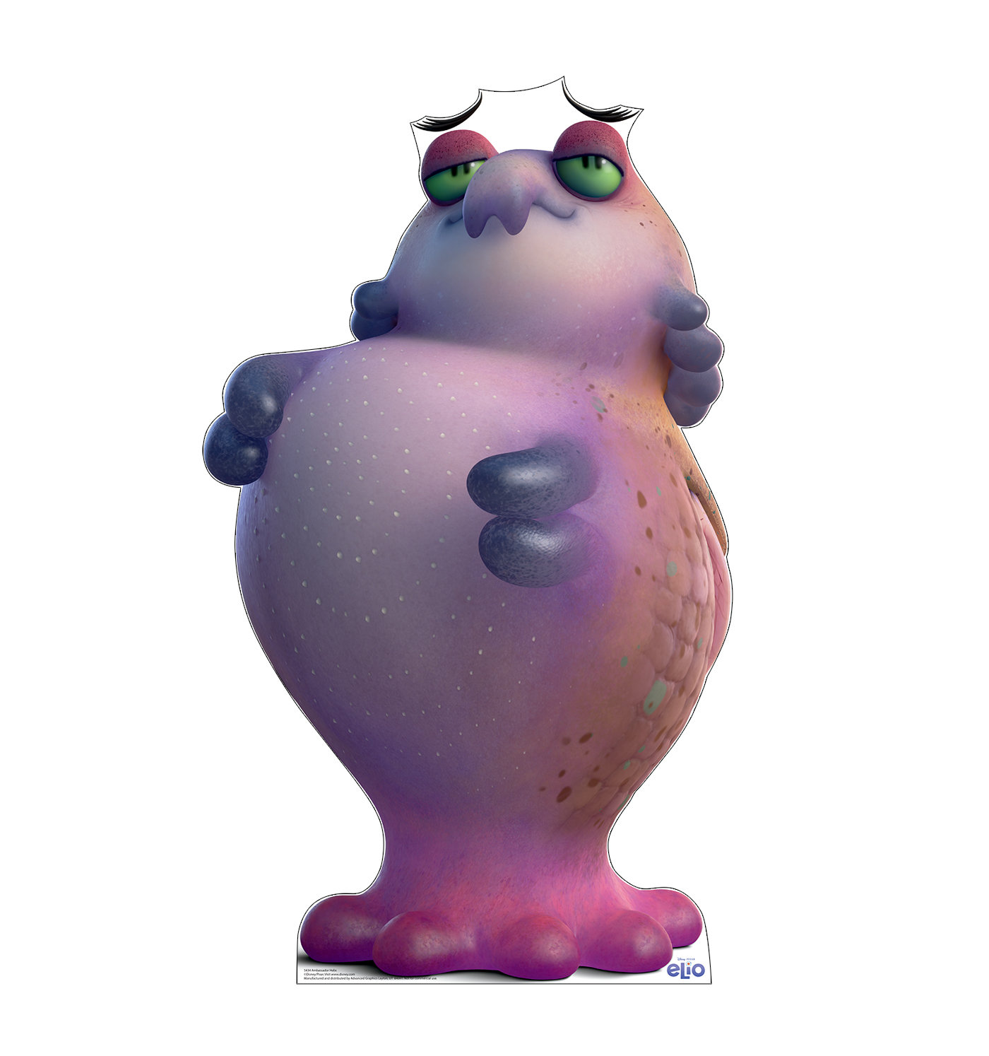 Advanced Graphics Ambassador Helix (Disney\Pixar Elio Movie) - Wayfair ...