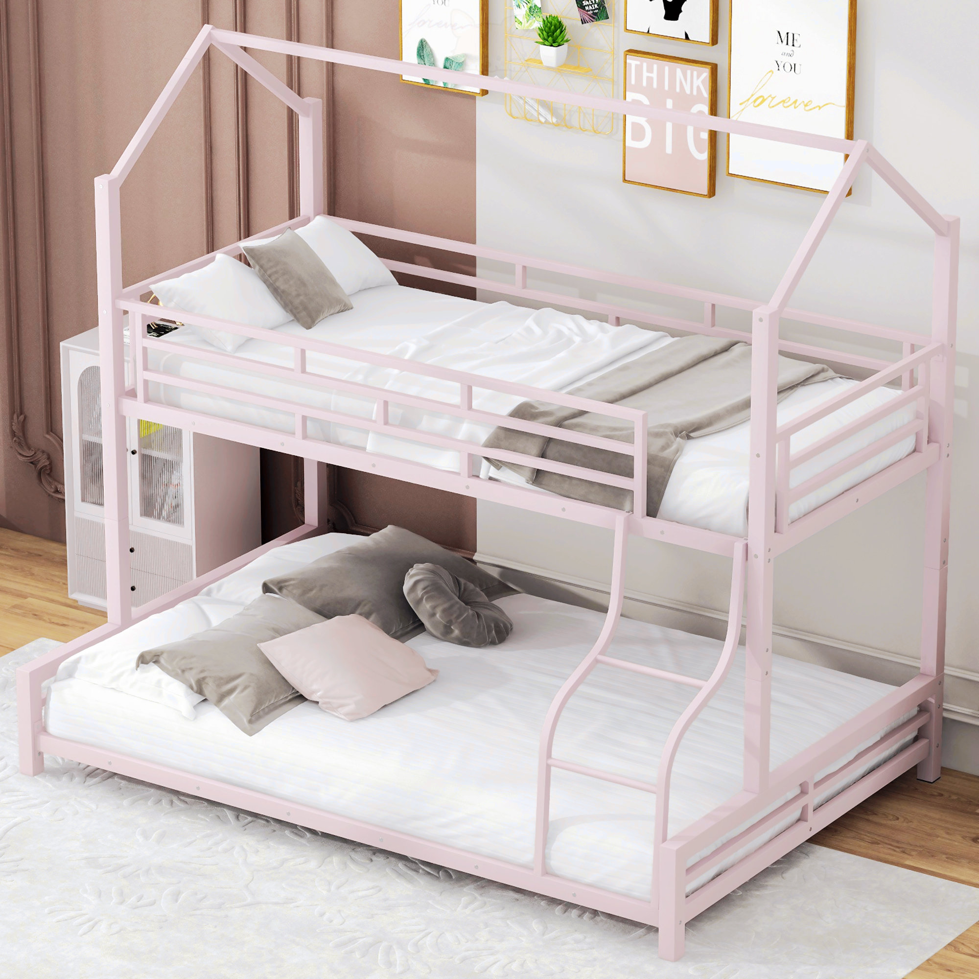 Harper Orchard Ahmani Bed | Wayfair