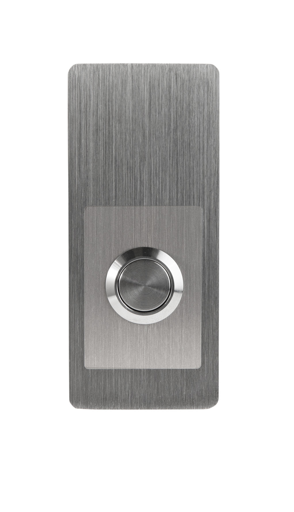 Orren Ellis Doorbell Push Button & Reviews | Wayfair