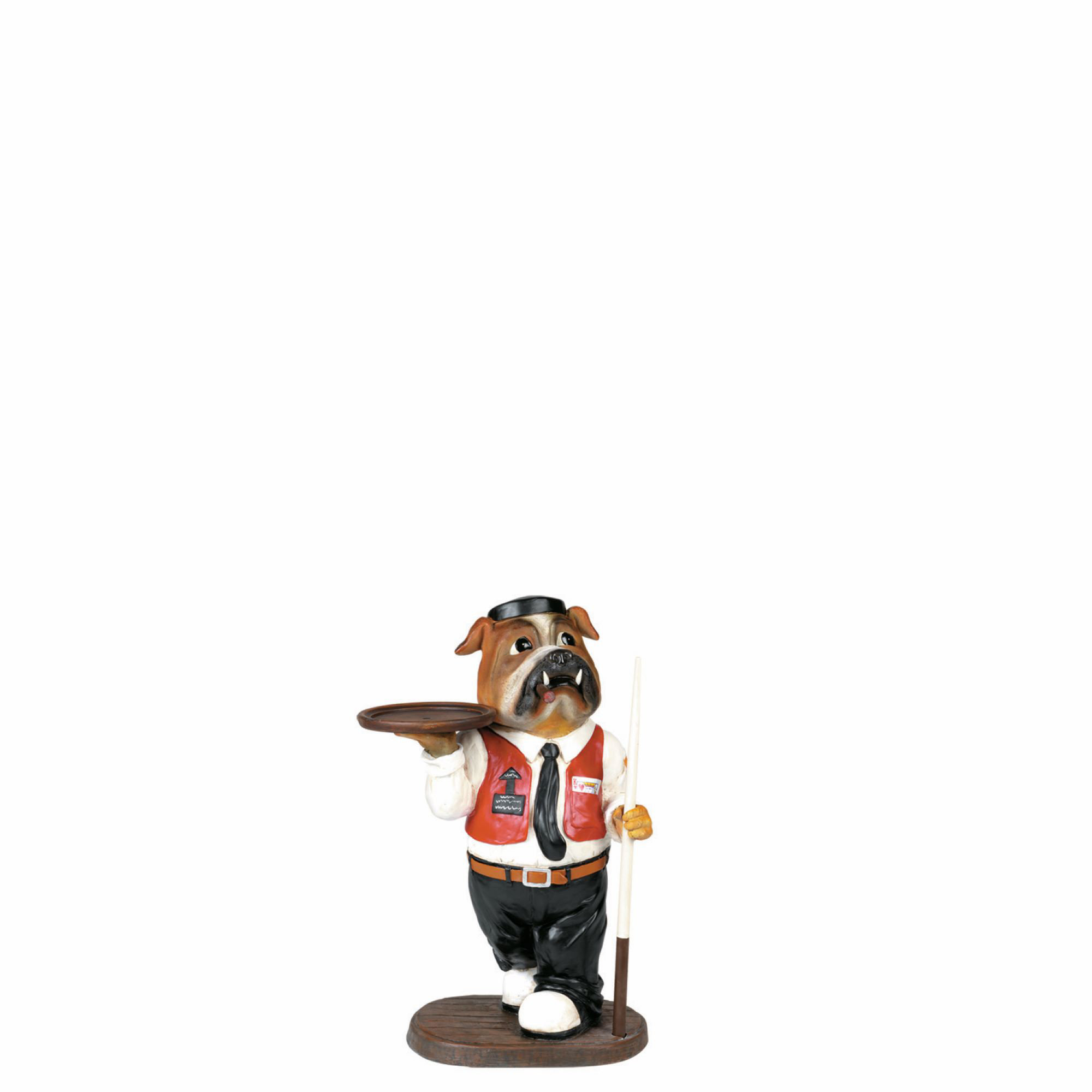Trinx BULLDOG WAITER | Wayfair