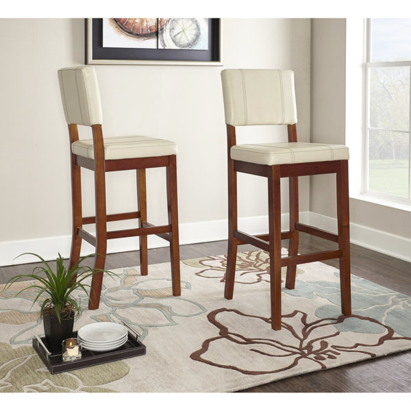 Millwood Pines Stool & Reviews | Wayfair