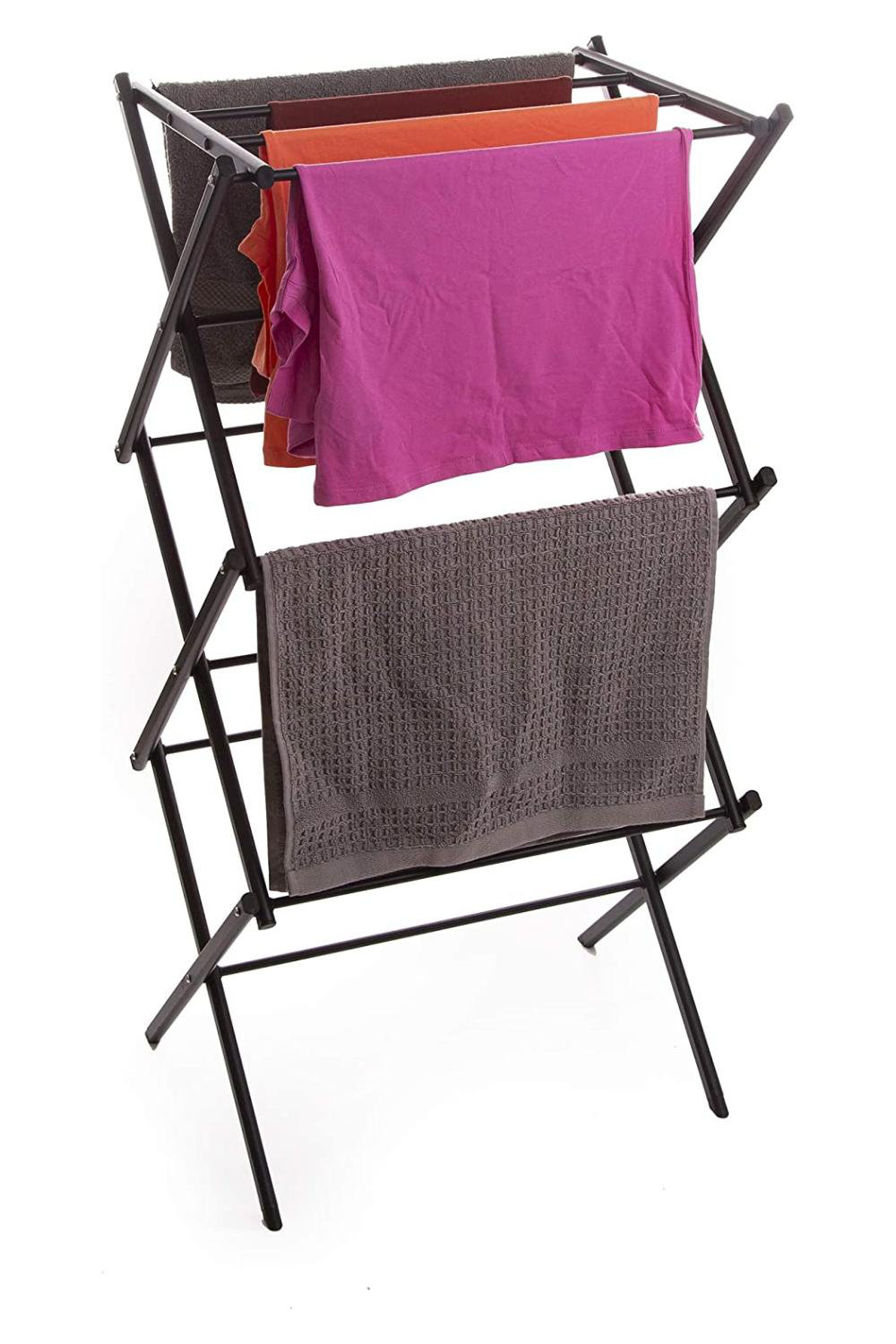 Rebrilliant Folding Drying Rack - Wayfair Canada