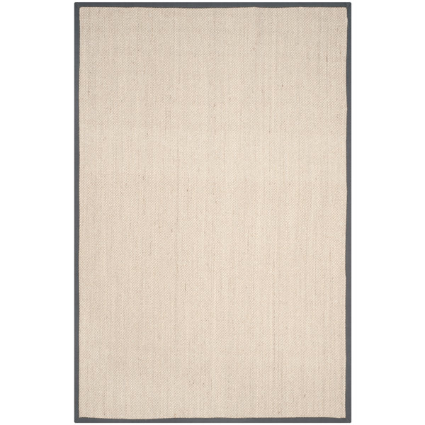 Blue Elephant Solid Colour Jute / Sisal Area Rug & Reviews | Wayfair.co.uk