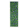 East Urban Home Animal Print Green/Blue/White Area Rug | Wayfair