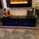 Wade Logan Ruggles TV Stand for TVs up to 55" & Reviews | Wayfair.co.uk