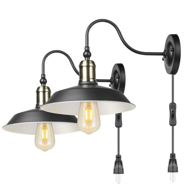 Longshore Tides Addisyn 34.5'' 4 -Light Fixed Track Lighting Track Kit ...