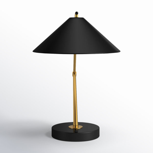 Joss & Main Jalen Table Lamp With USB Port & Reviews | Wayfair