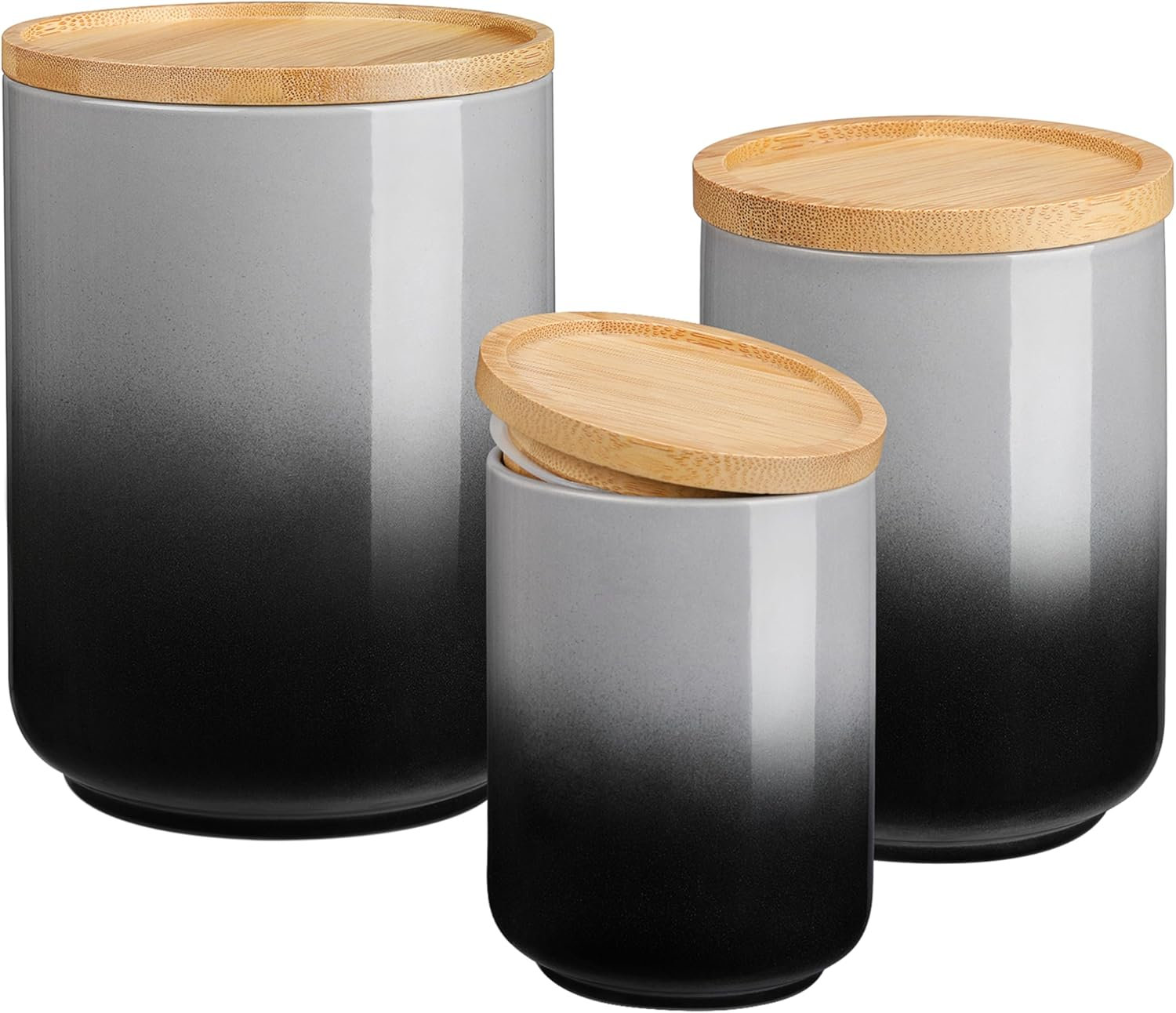 Toledo Bath & Kitchen Canister Sets For Kitchen, Kitchen Canisters For ...