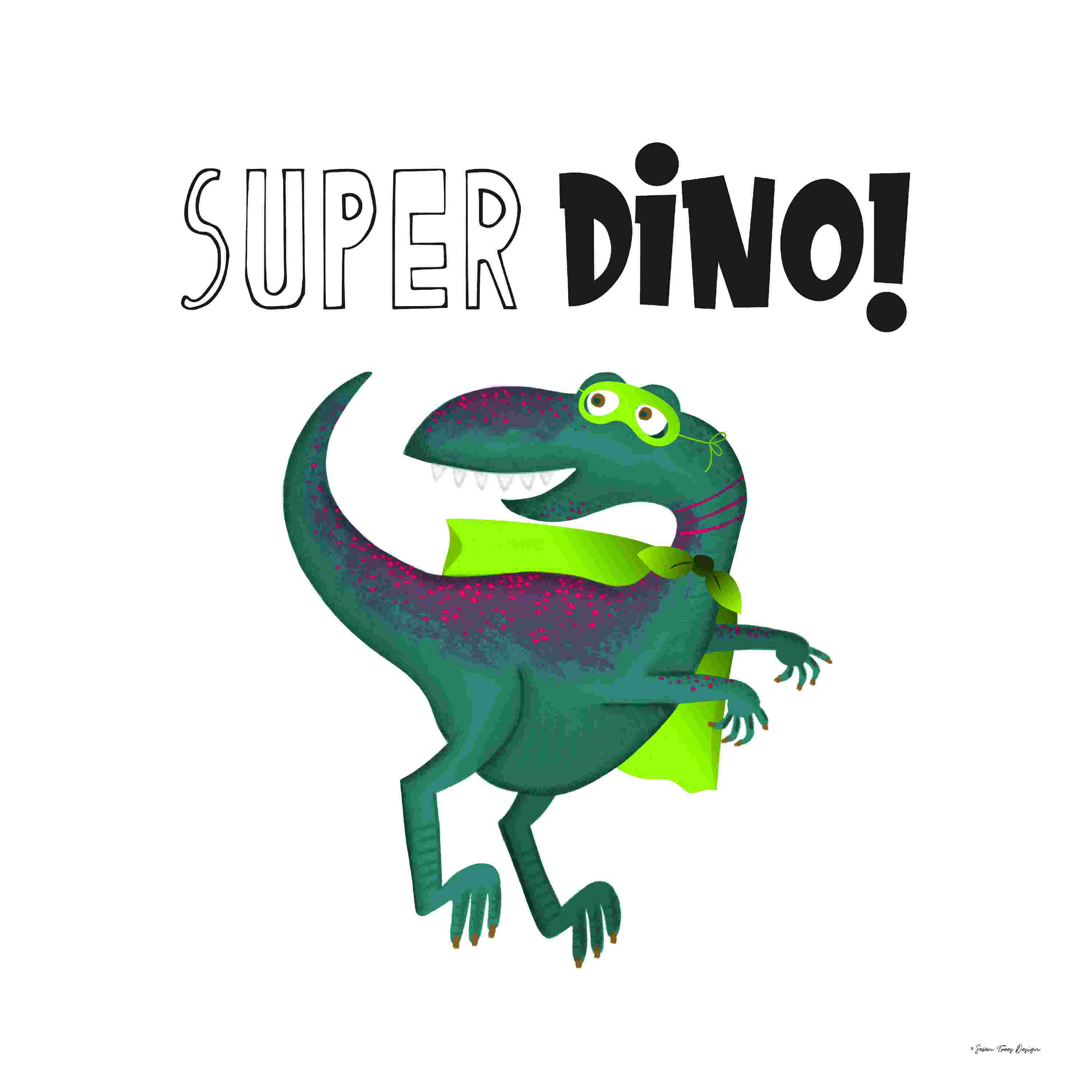 Trinx Super Dino - Wayfair Canada