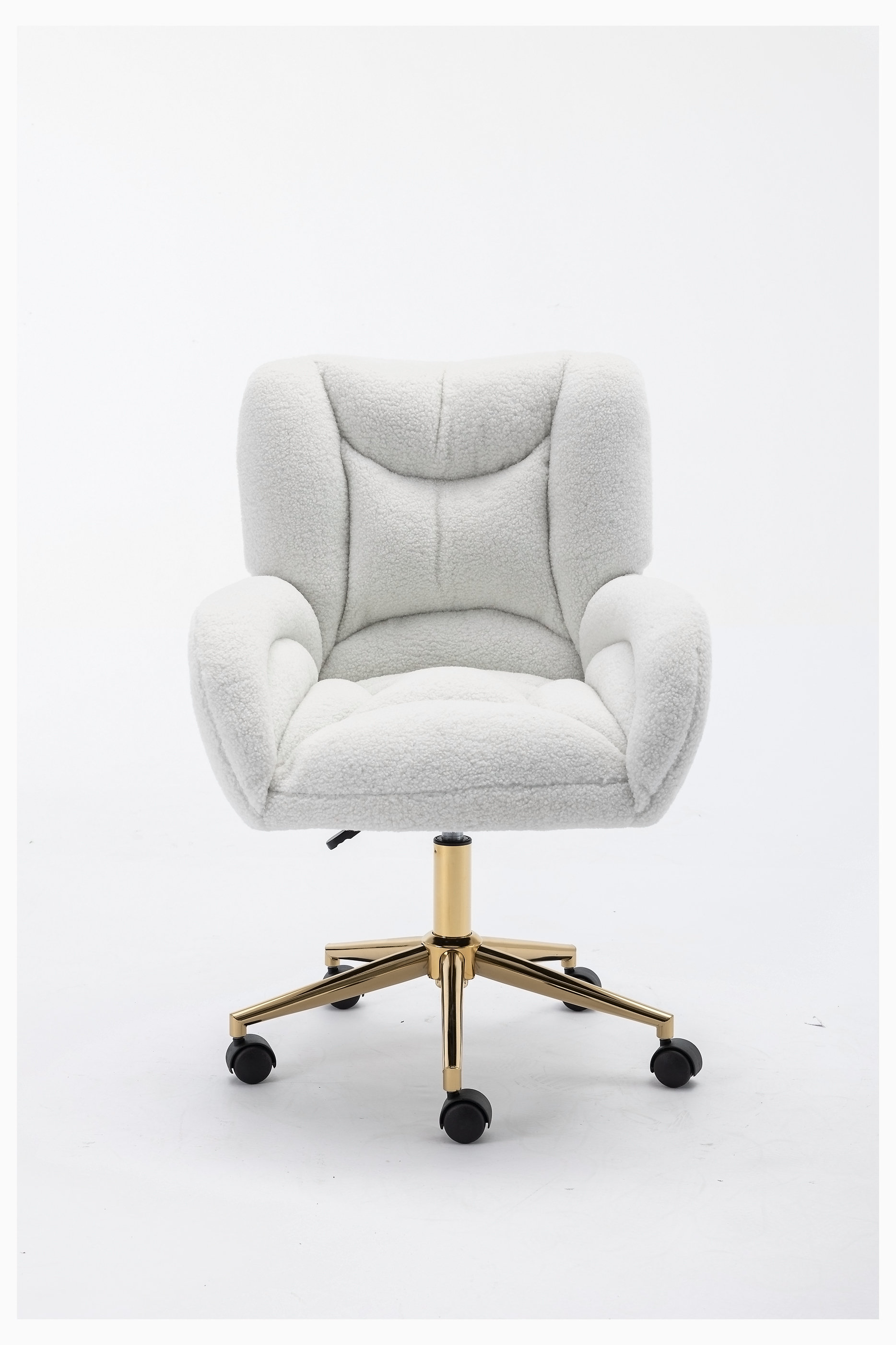 Mercer41 Maelyn Teddy Office Chair | Wayfair