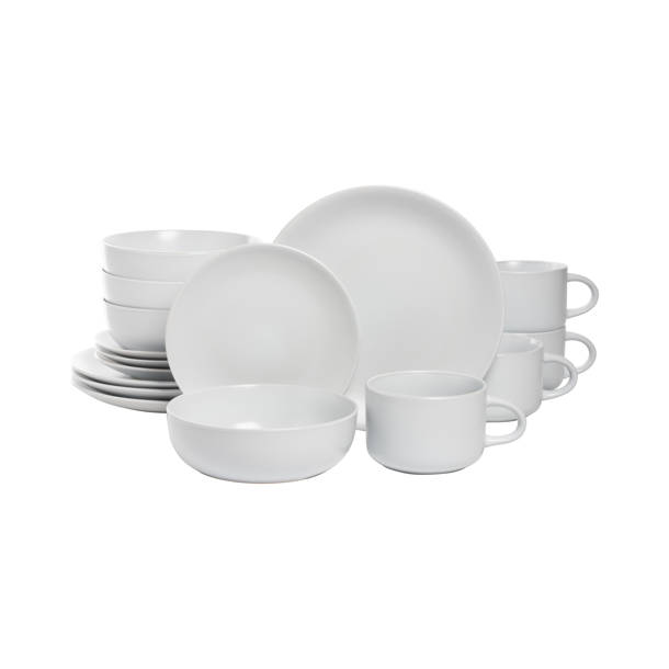 Mason Craft & More 4 Piece Ceramic Bake Ware Set & Reviews | Wayfair