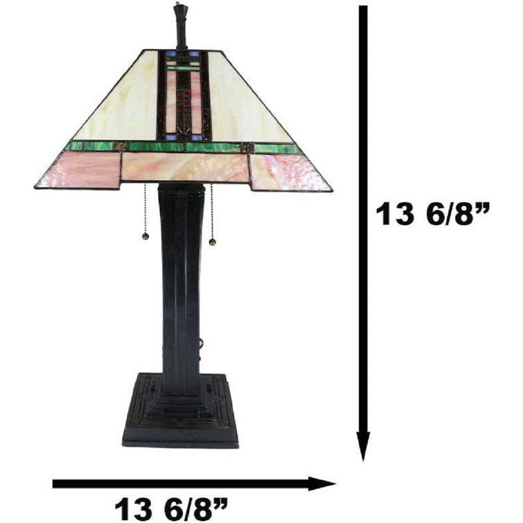Union Rustic Metal Table Lamp Lamp - Wayfair Canada