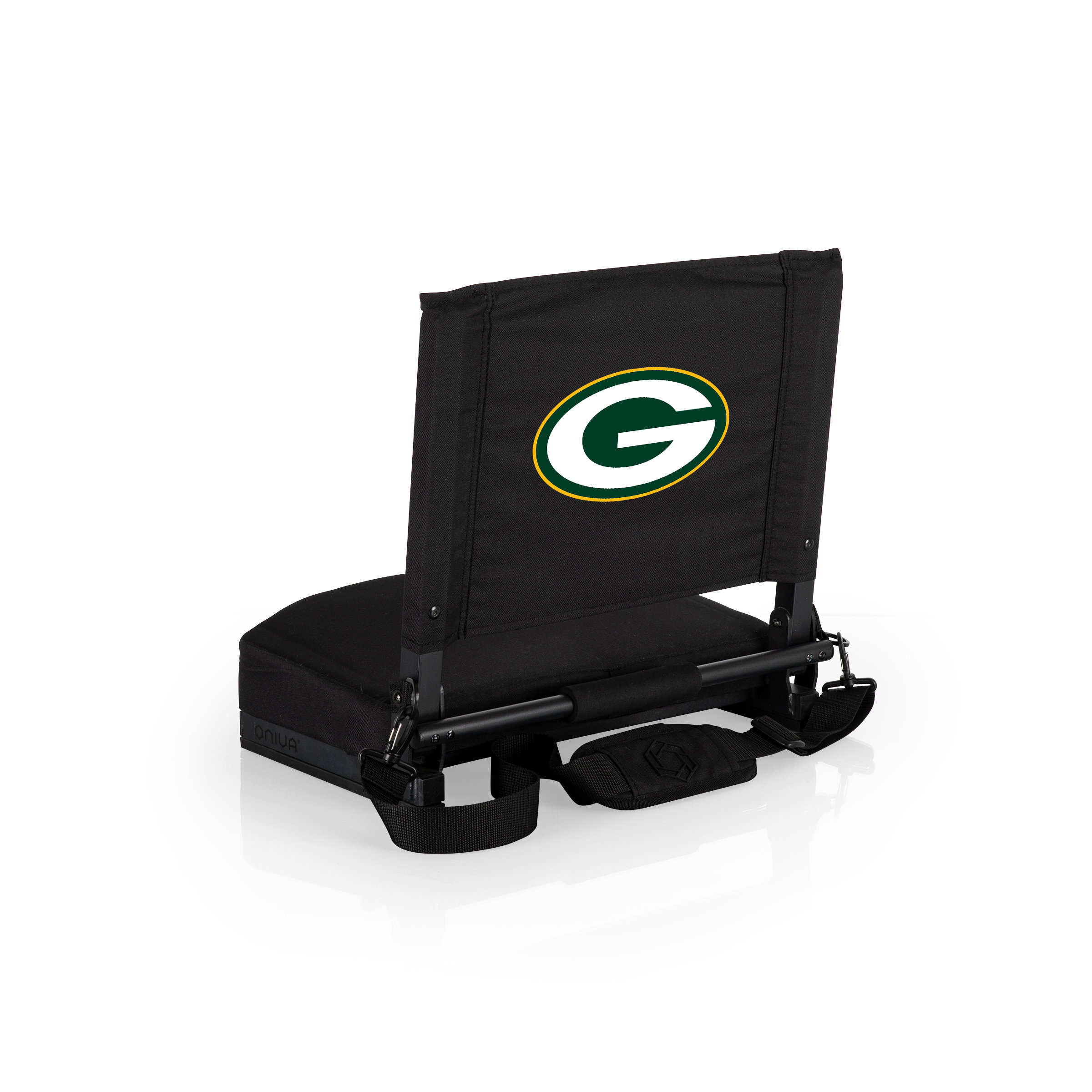 Ivy Bronx Chantai Folding Stadium Seat with Cushions | Wayfair