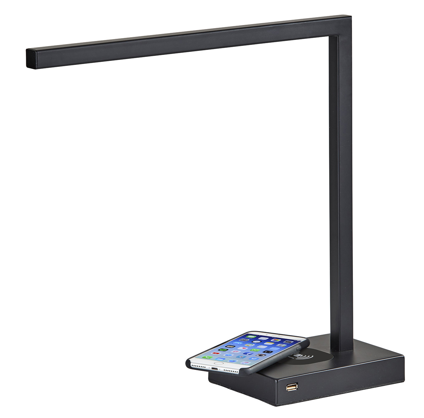 AllModern Capri Metal USB Desk Lamp & Reviews | Wayfair
