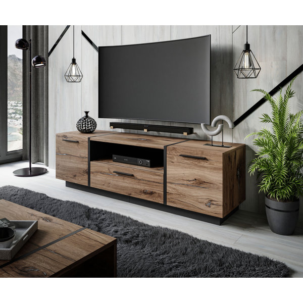 Alpen Home Schuetz TV Stand for TVs up to 65" | Wayfair.co.uk