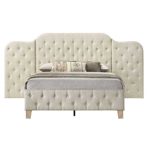 Red Barrel Studio® Androff Bed - Wayfair Canada