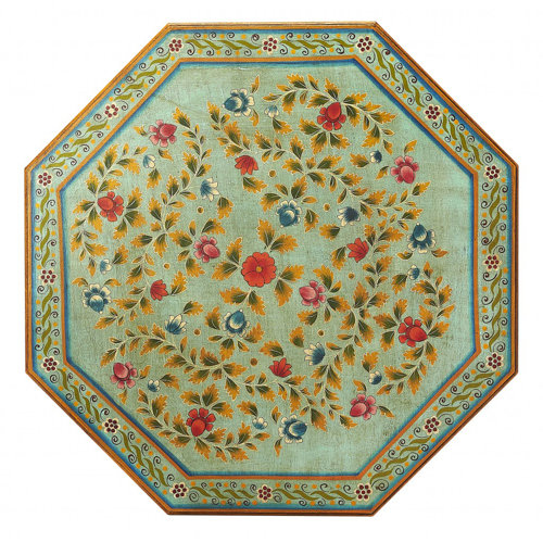 Butler Priya Hand Painted Coffee Table & Reviews | Perigold