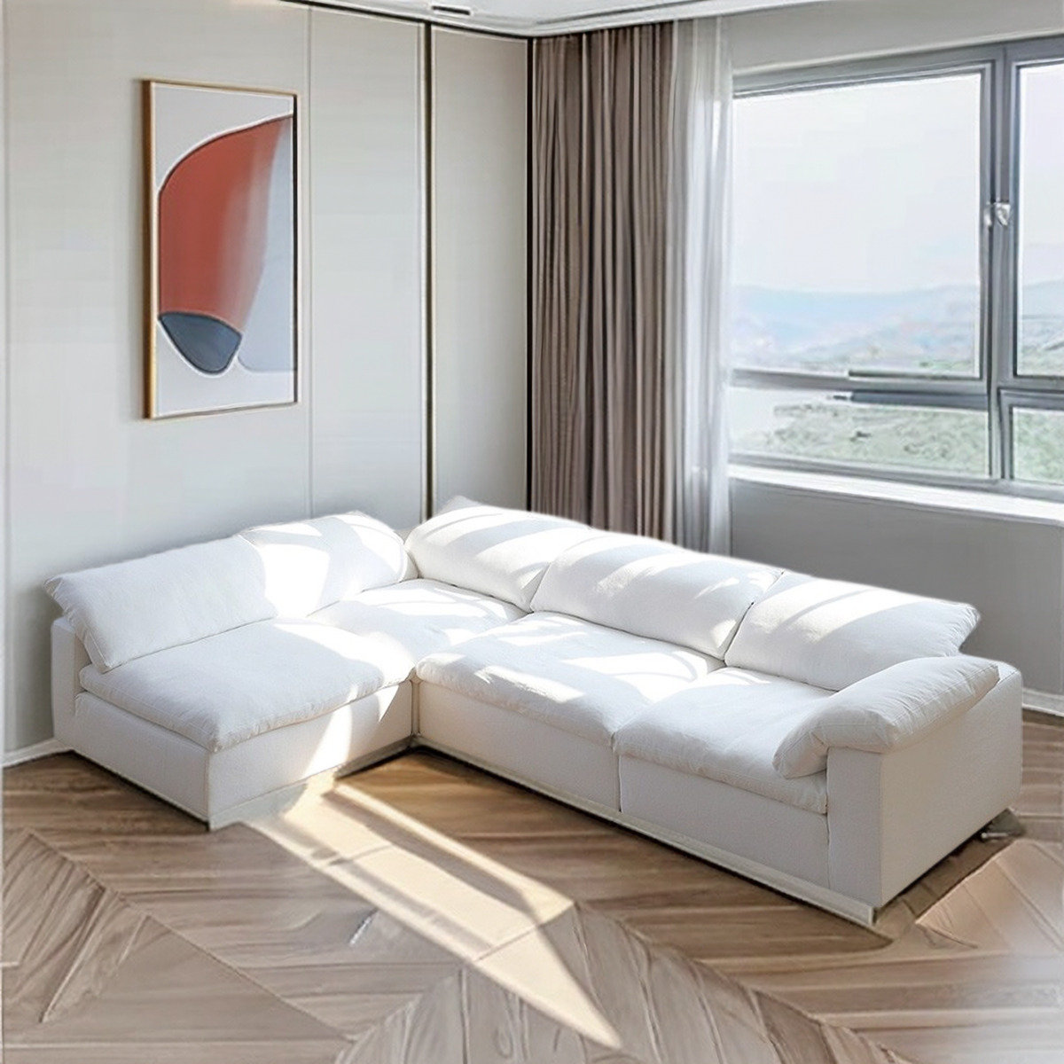 ULTORU 3 - Piece Living Room Set | Wayfair