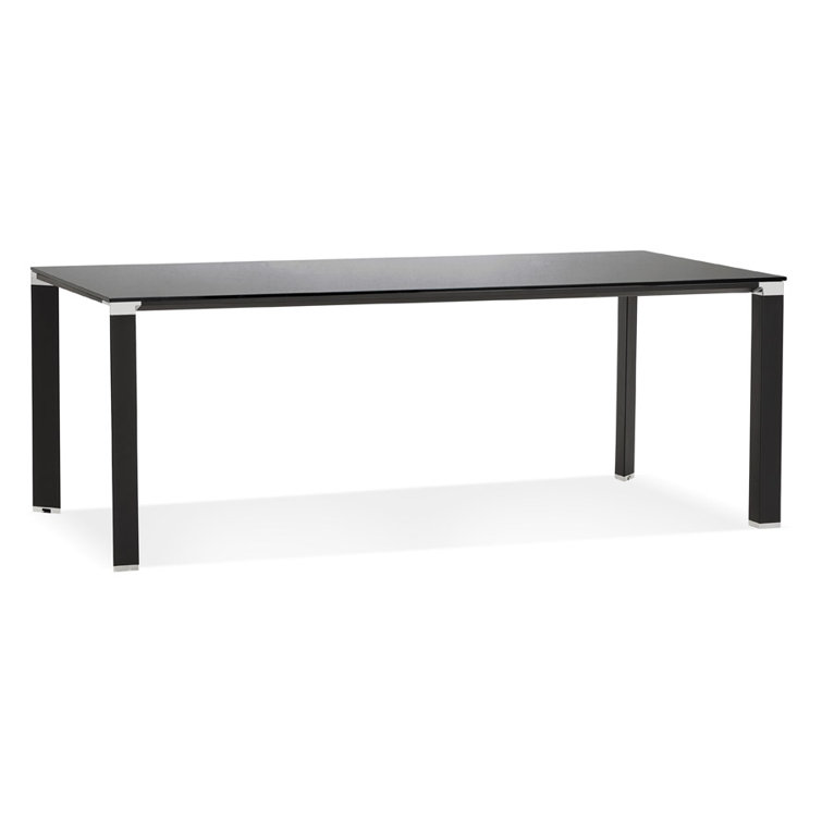 17 Stories Jesmin 100cm W Rectangular Writing Desk | Wayfair.co.uk