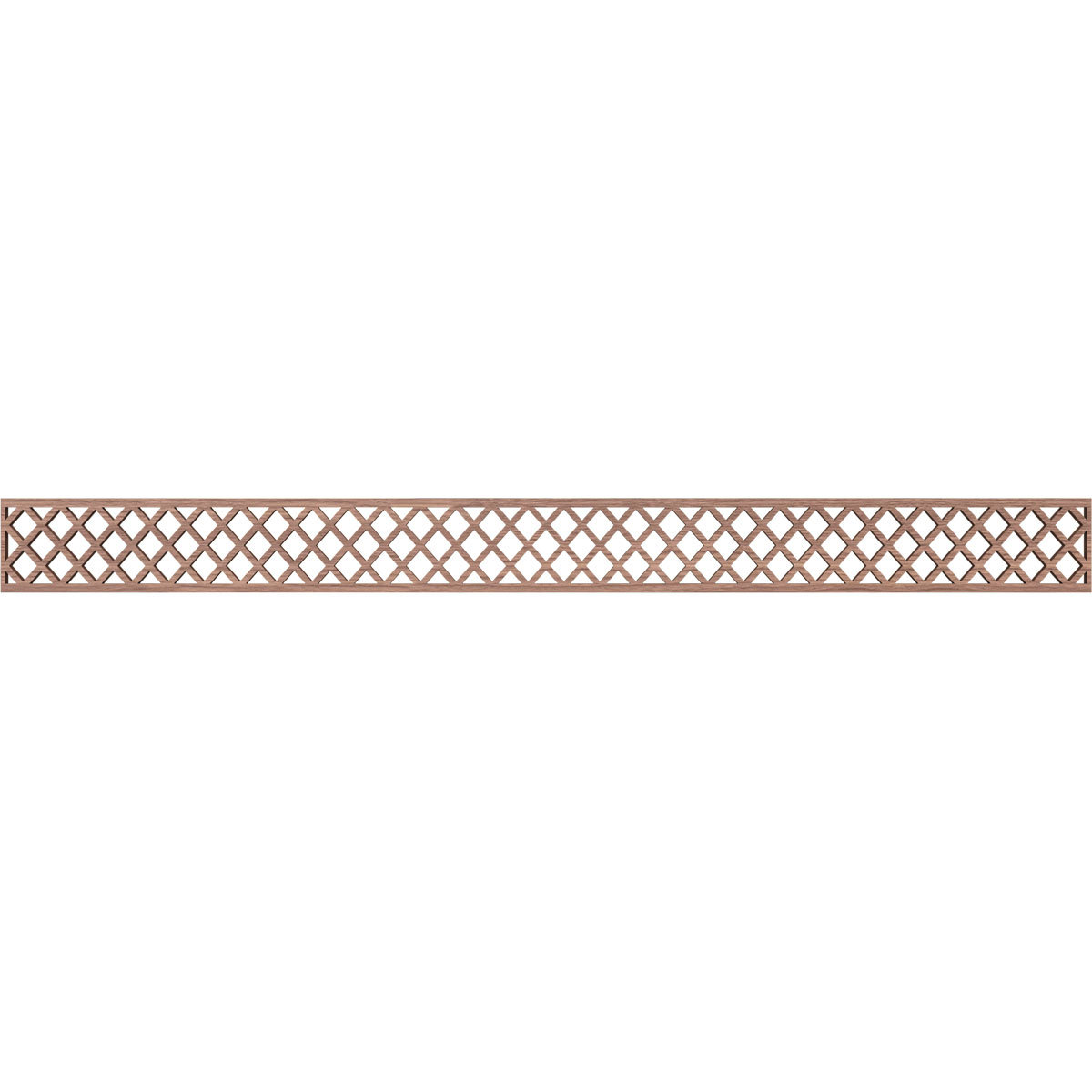 Ekena Millwork Manchester Fretwork Moulding | Wayfair