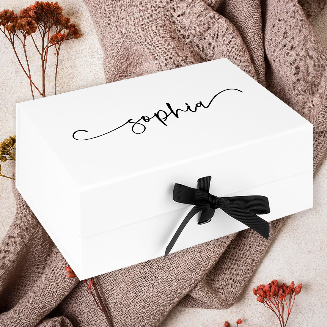 Koyal Wholesale Custom Bridesmaid Proposal Box - Gift Boxes With Lids ...